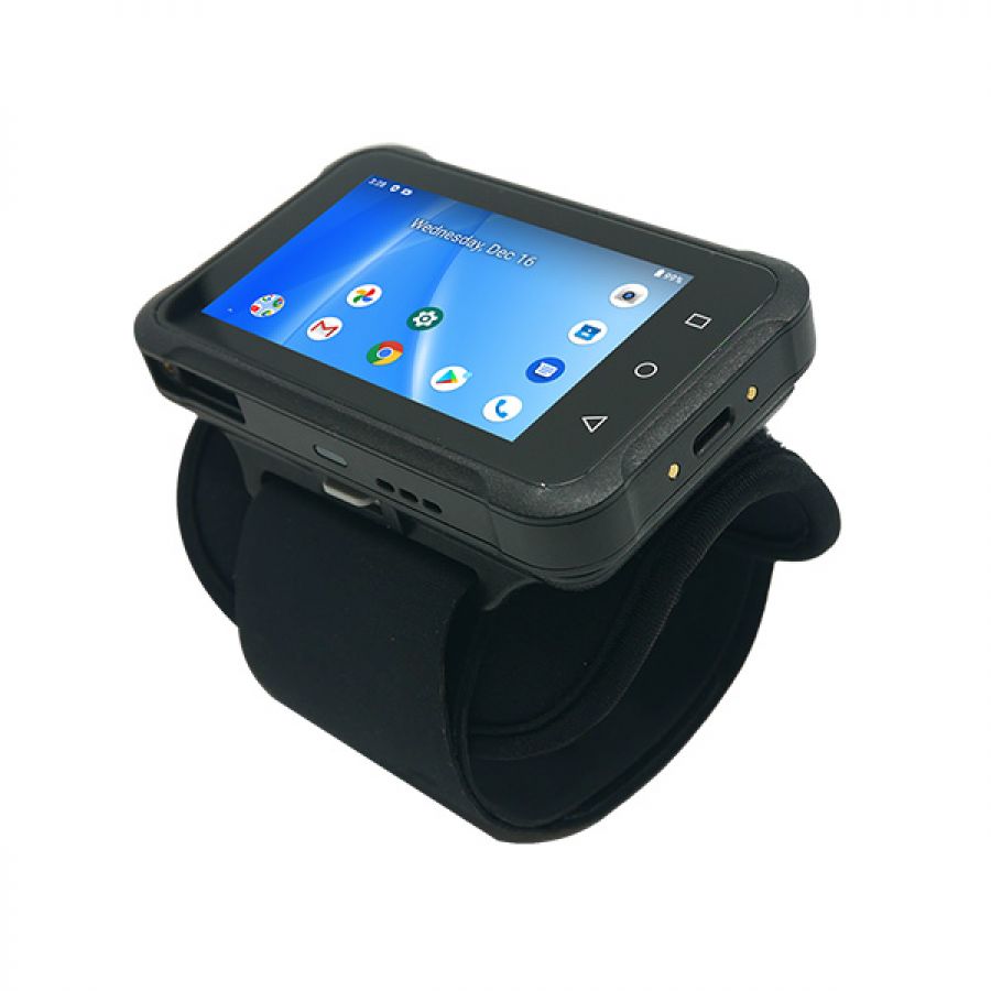 Unitech WD200 Giyilebilir El Terminali - Türkiye Barkod Otomasyon ...