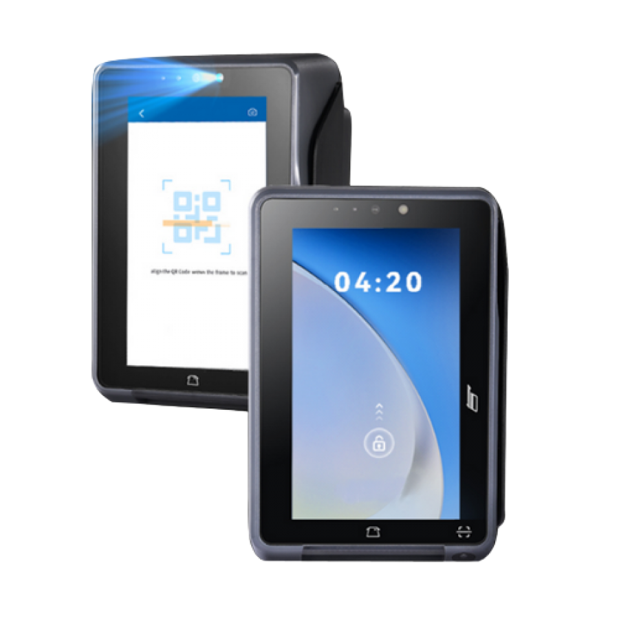 Pavo UN20 Android POS - Türkiye Barkod Otomasyon Merkezi, Barkod ...